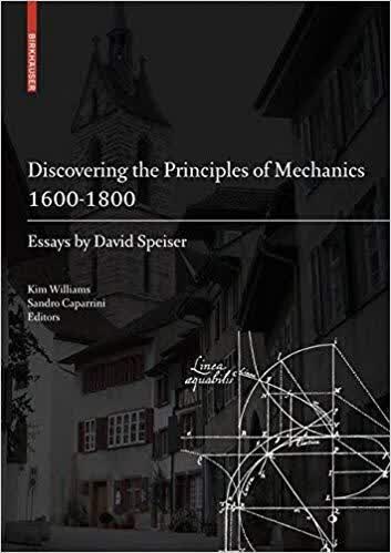 Discovering the Principles of Mechanics 1600-1800