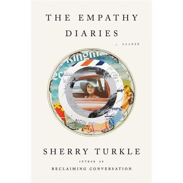 The Empathy Diaries: A Memoir纸质书