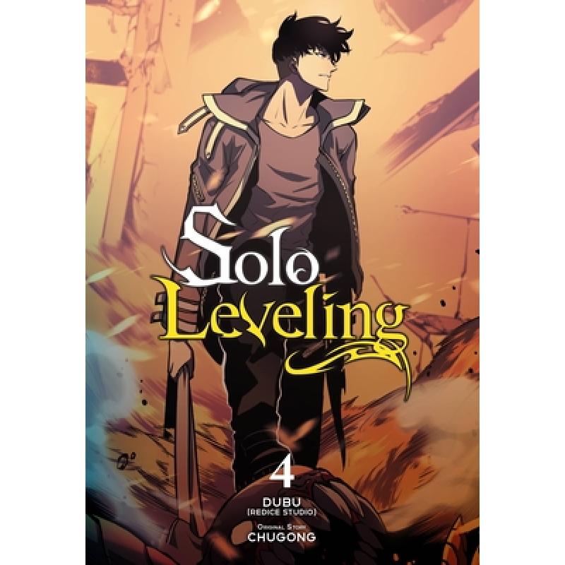 Solo Leveling, Vol. 4 (Comic)
