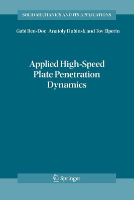 Applied High-Speed Plate Penetration Dynamics