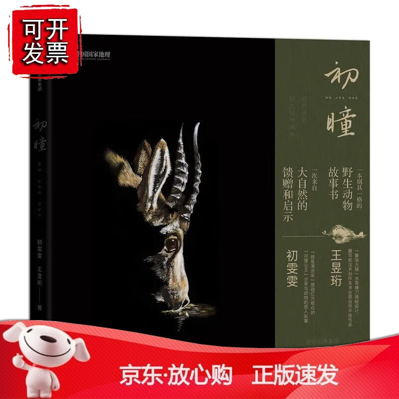 初瞳：我和我的野生动物朋友