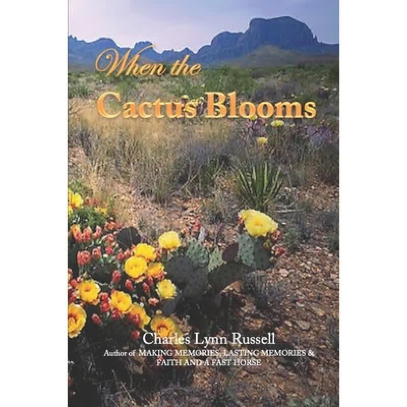 When the Cactus Blooms