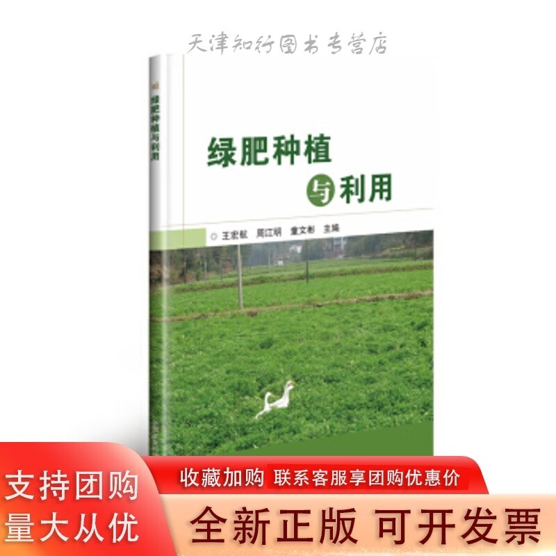 绿肥种植与利用