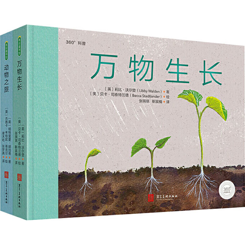 360°科普.万物生长