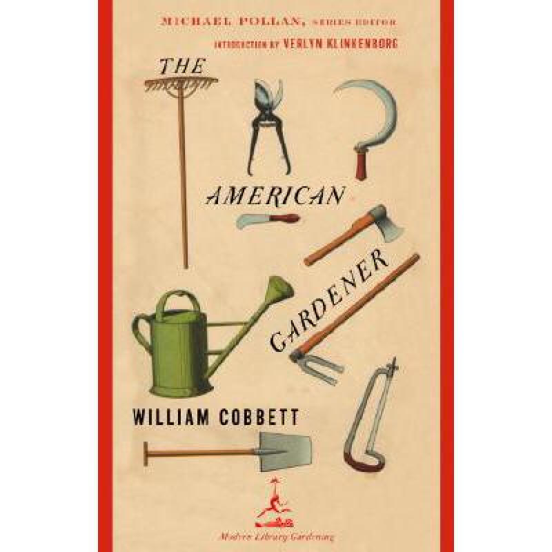 The American Gardener 英文原版