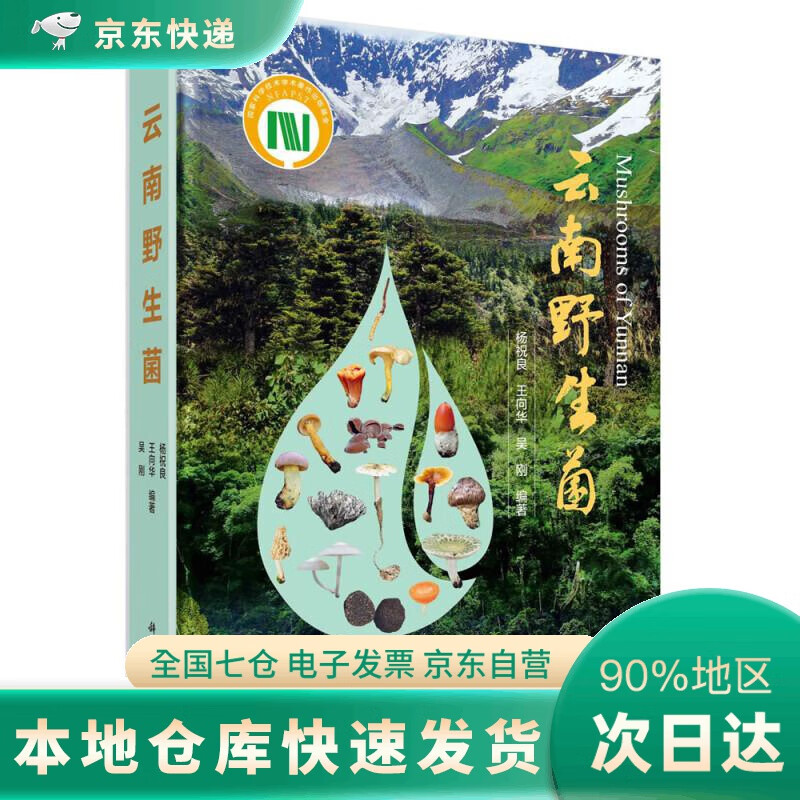 【 闪电发货】云南野生菌DR