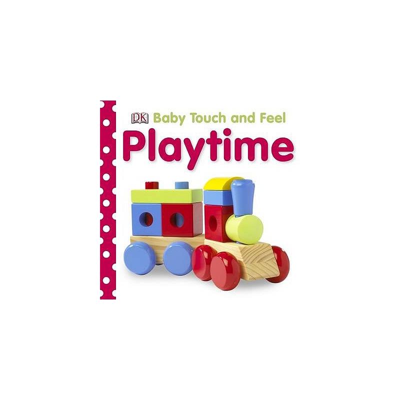 Baby Touch and Feel Playtime 图书