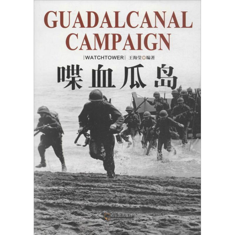 二战目击者 喋血瓜岛