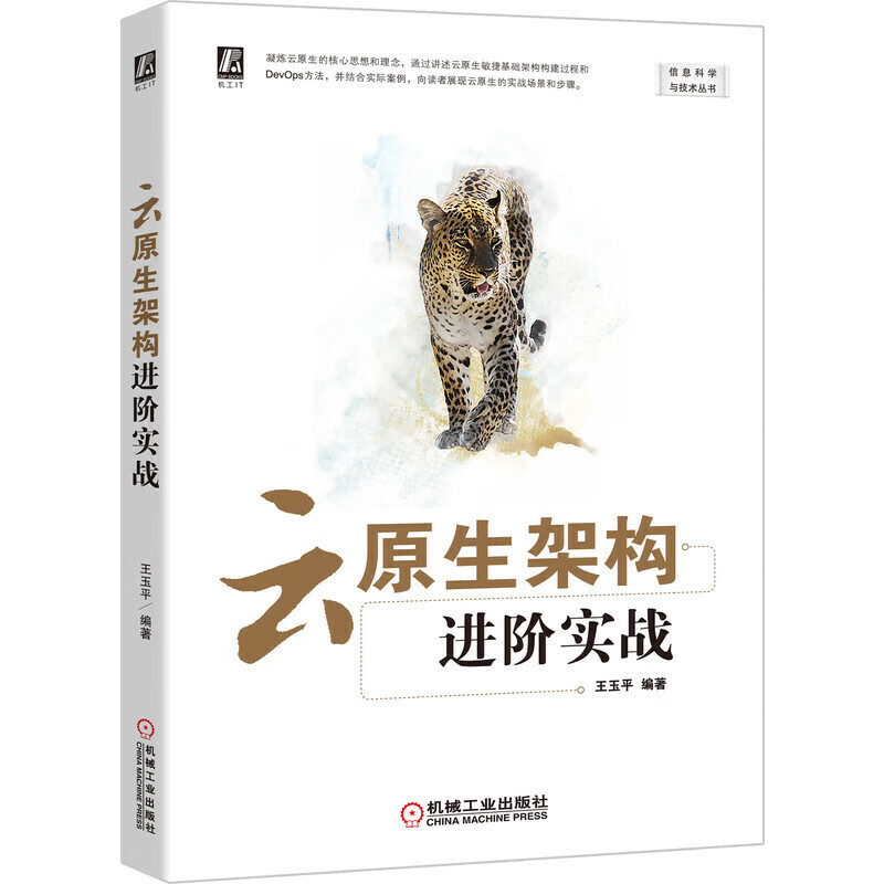 【现货】云原架构进阶实战