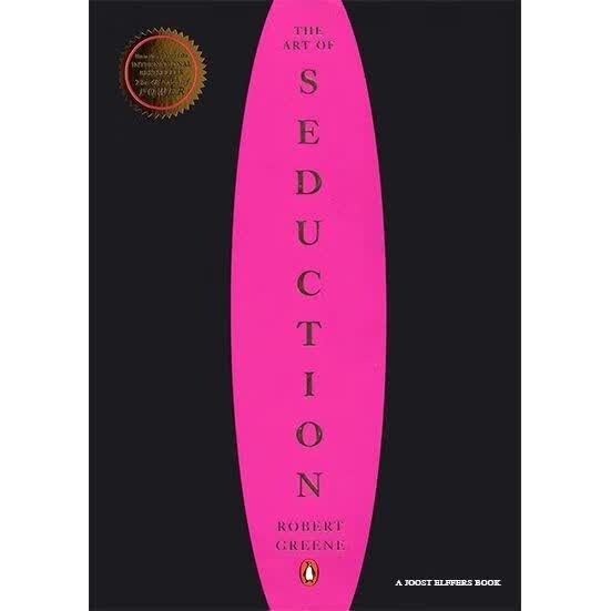 The Art of Seduction 实体书
