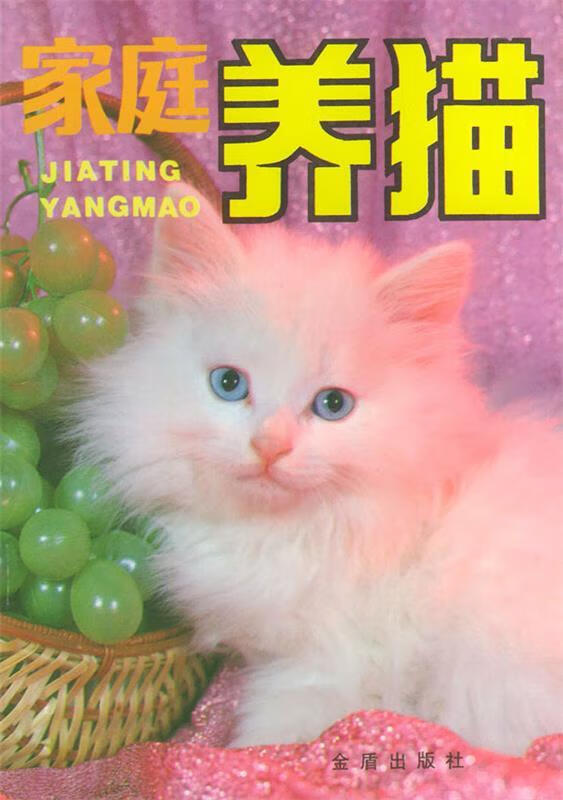 家庭养猫【好书，下单速发】