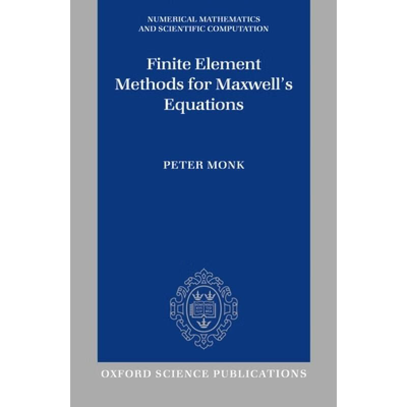 Finite Element Methods for Maxwell's Equations