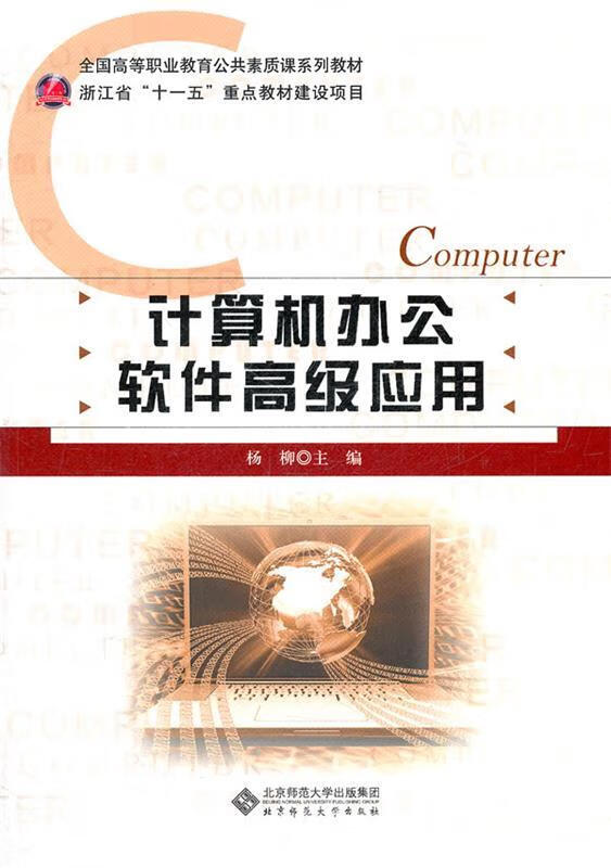 计算机办公软件高级应用