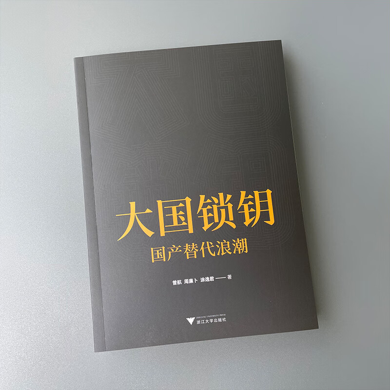 大国锁钥 国产替代浪潮
