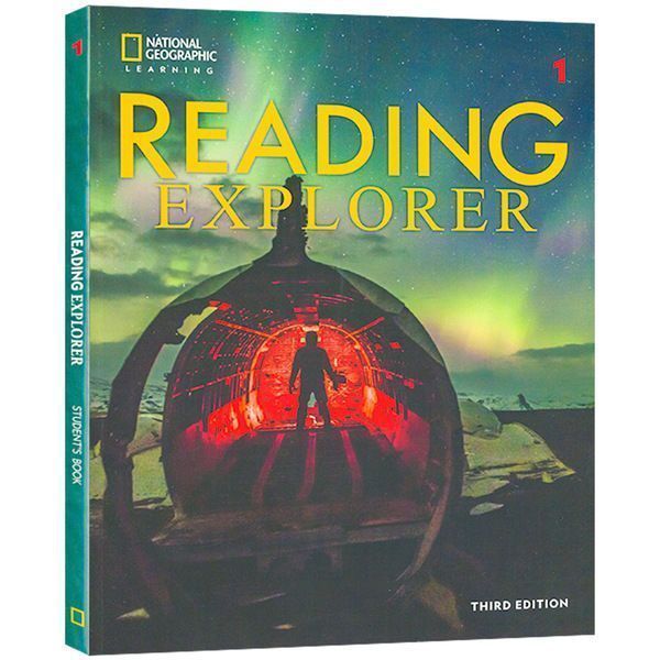 。reading explorer 第三版F 1 2 3 4 5级美国NGL中 第三版1级