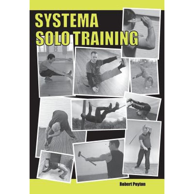 Systema Solo Training