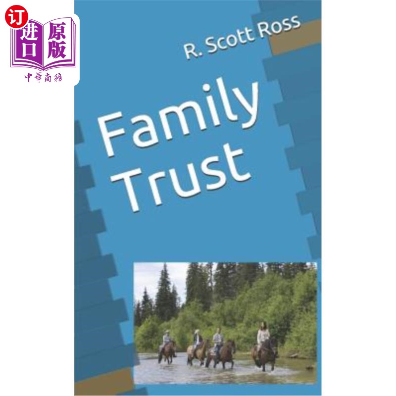 海外直订Family Trust 家庭信托