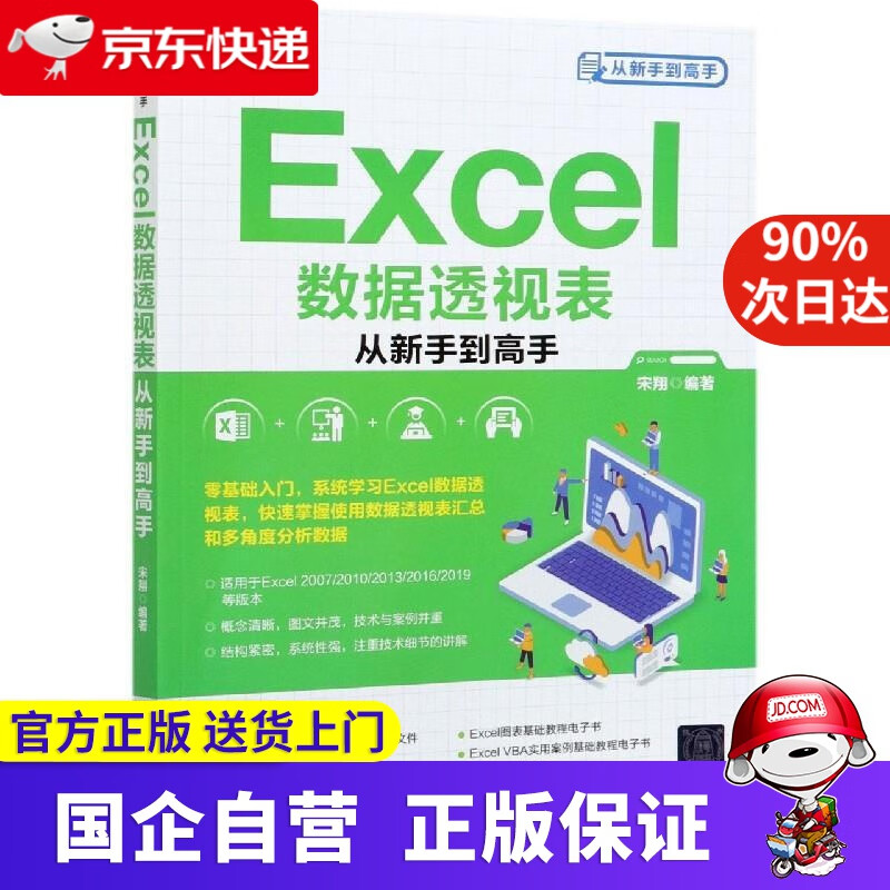 Excel数据透视表从新手到高手