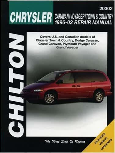 Dodge Caravan, Voyager & Chrysler Town & Country, 1996-02