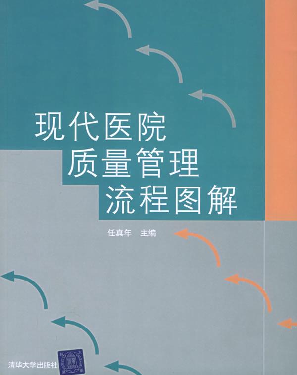 现代医院质量管理流程图解