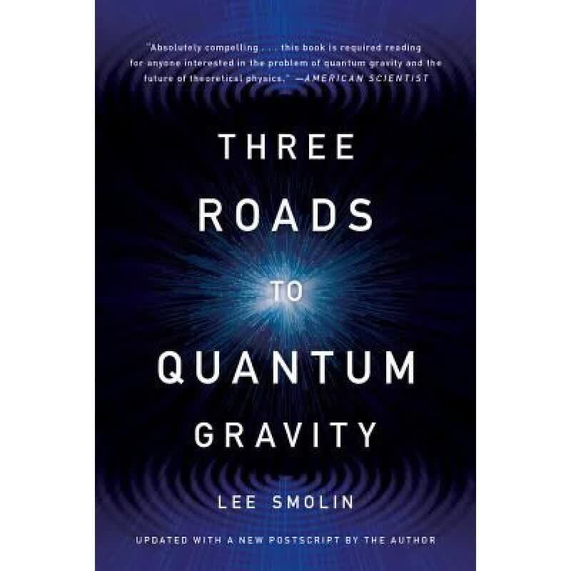 Three Roads to Quantum Gravity