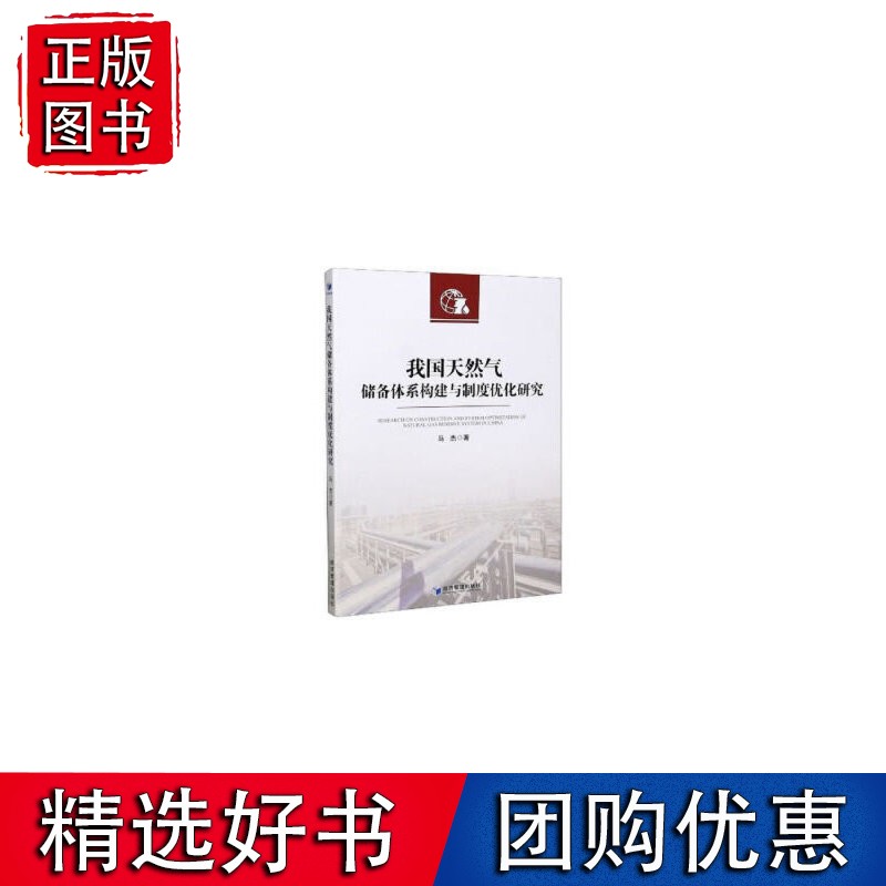 我国天然气储备体系构建与制度优化研究