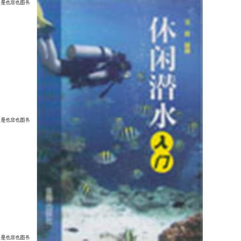 休闲潜水入门