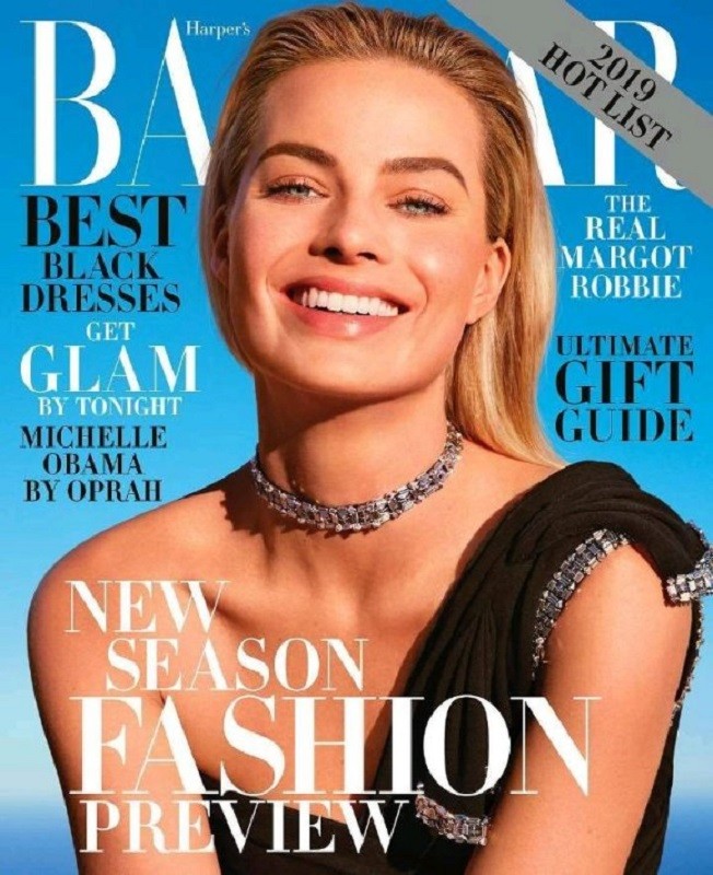 （）原版进口美国版《Harper's Bazaar》哈泼时尚杂志同步订阅（请认真阅读订阅说明） 美国版6个月订阅