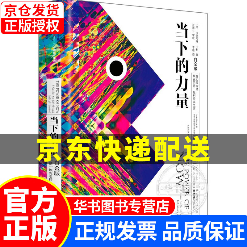 当下的力量（白金版）埃克哈特·托利经典之作