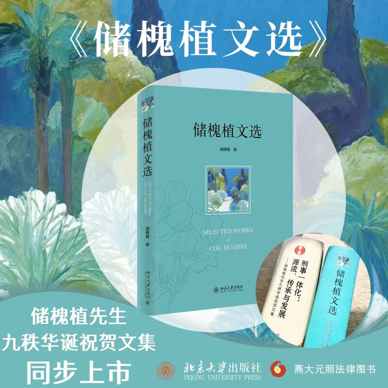 储槐植文选