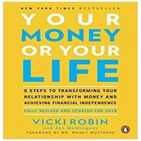 Your Money or Your Life 纸质书