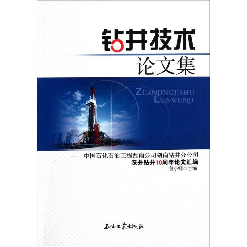 钻井技术论文集