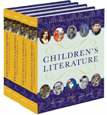 The Oxford Encyclopedia of Children's Literatur