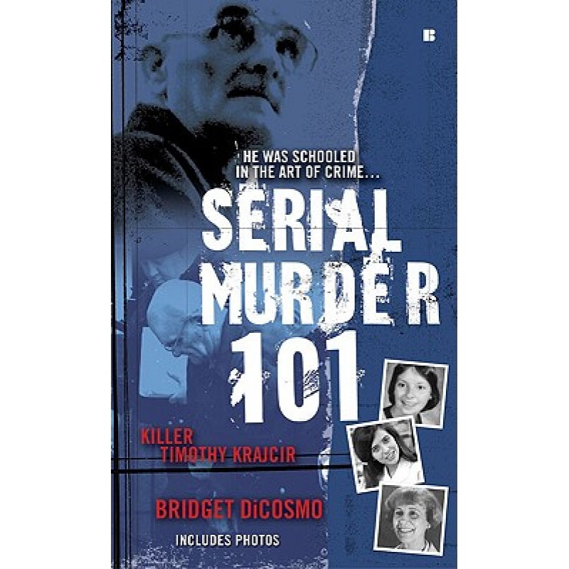 Serial Murder 101 英文原版