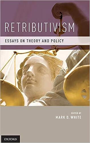 惩罚主义 Retributivism