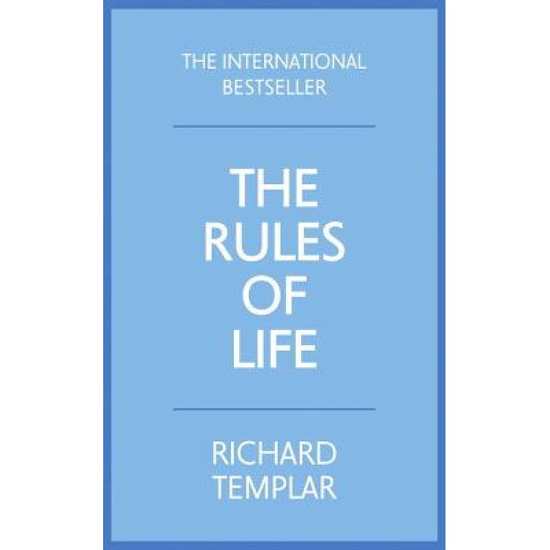 生活法则 The Rules of Life: A Personal Code for Liv...
