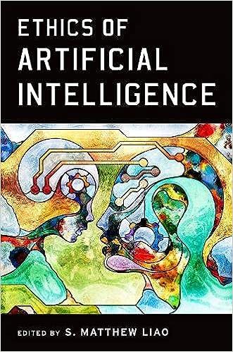 人工智能伦理 Ethics of Artificial Intelligence