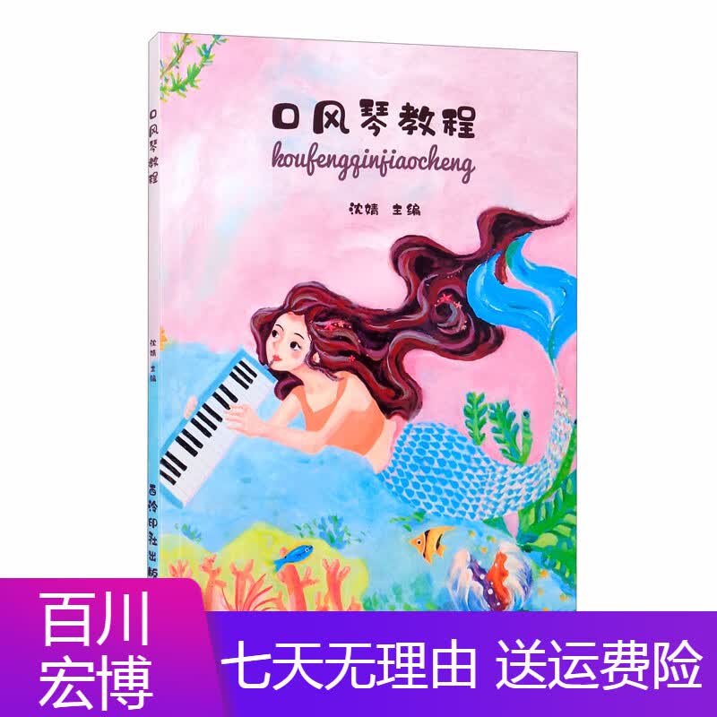 音乐图书口风琴教程 口风琴教程