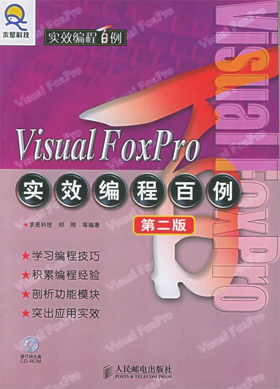 Visual FoxPro 实效编程百例