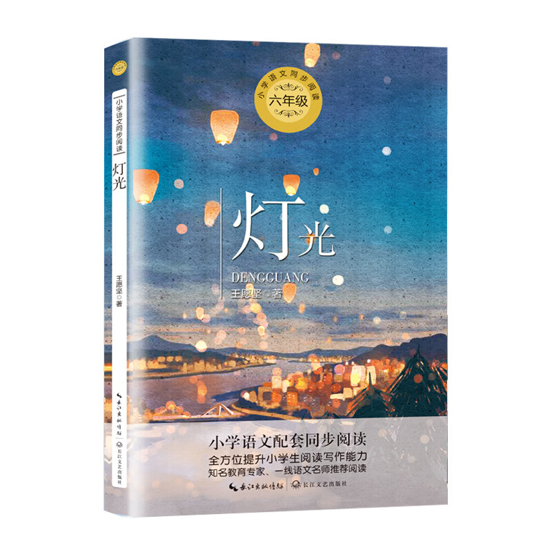 （六年级）灯光（小学语文教科书同步阅读书系）