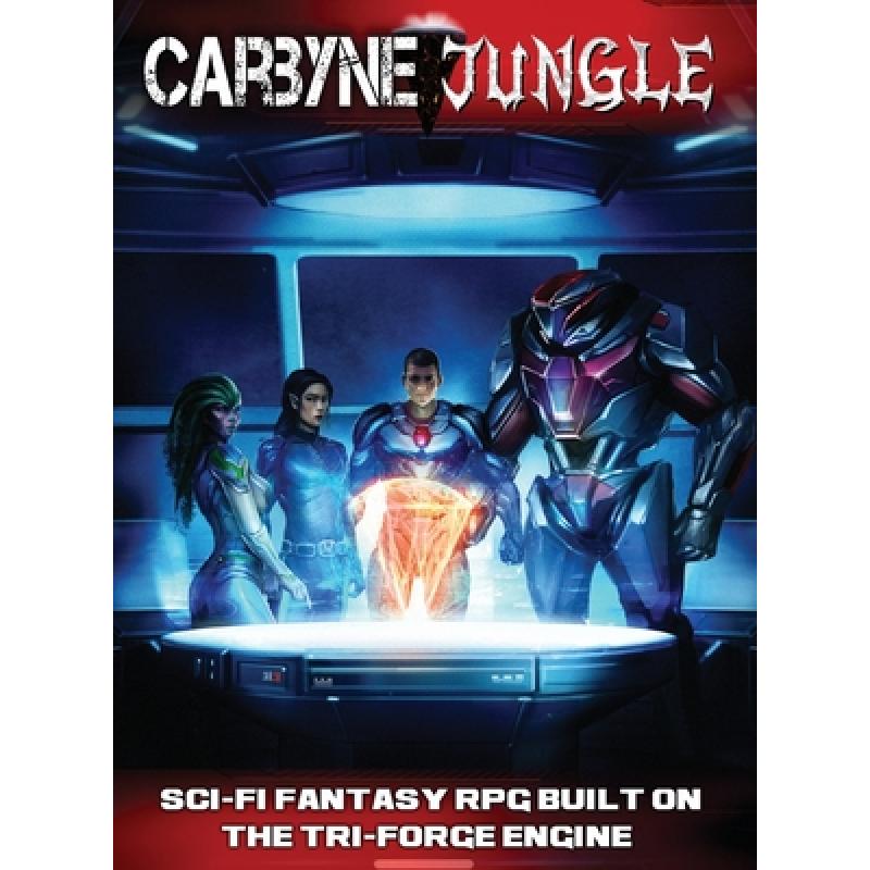 Carbyne Jungle