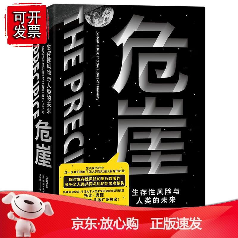 n危崖：生存性风险与人类的未来