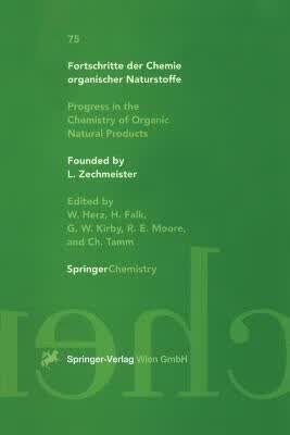 Fortschritte der Chemie organischer Naturstoffe / Progress in the Chemistry of Organic