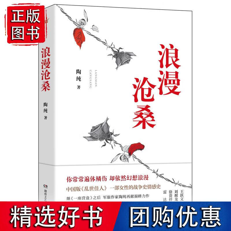 浪漫沧桑