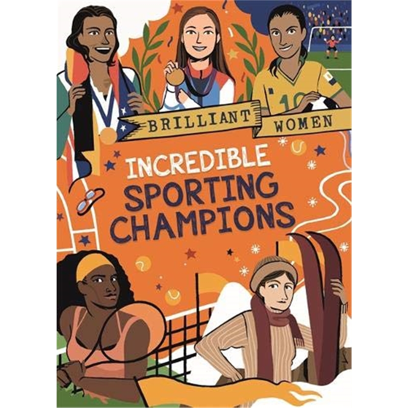 Incredible Sporting Champions