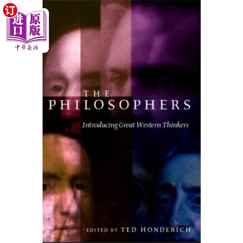 海外直订Philosophers 哲学家