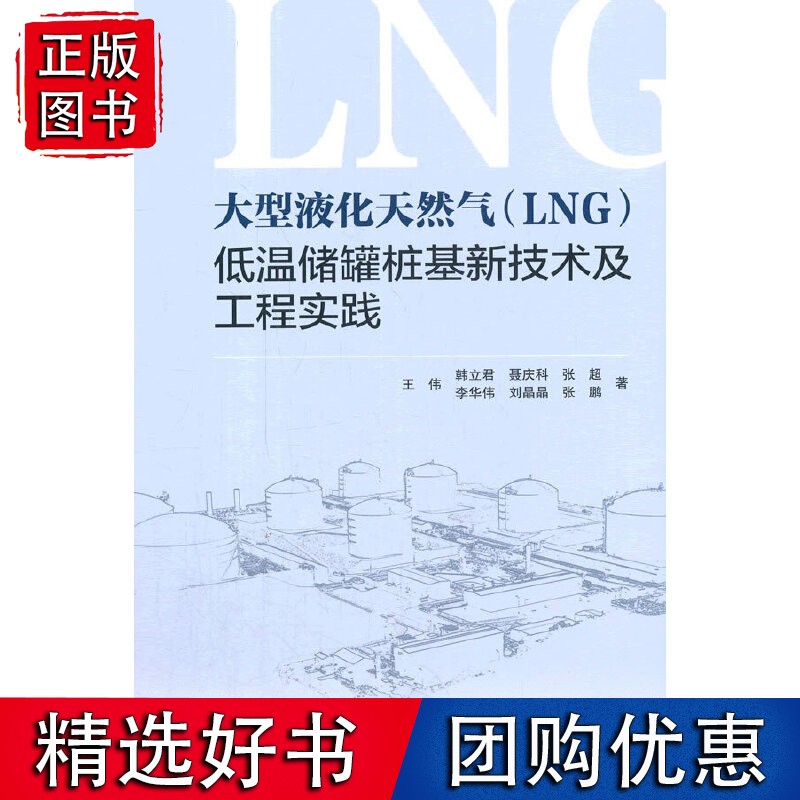大型液化天然气（LNG）低温储罐桩基新技术及工程实践
