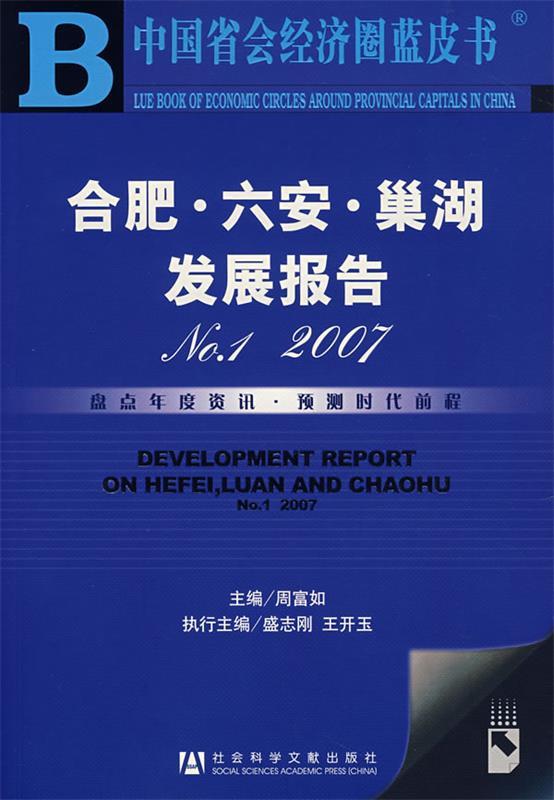 合肥六安巢湖发展报告