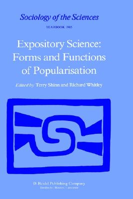 Expository Science: Forms and Functions of Popularisation