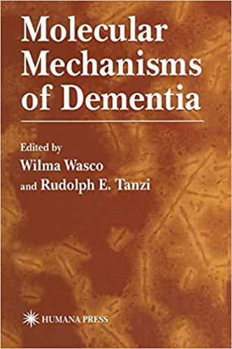 Molecular Mechanisms of Dementia